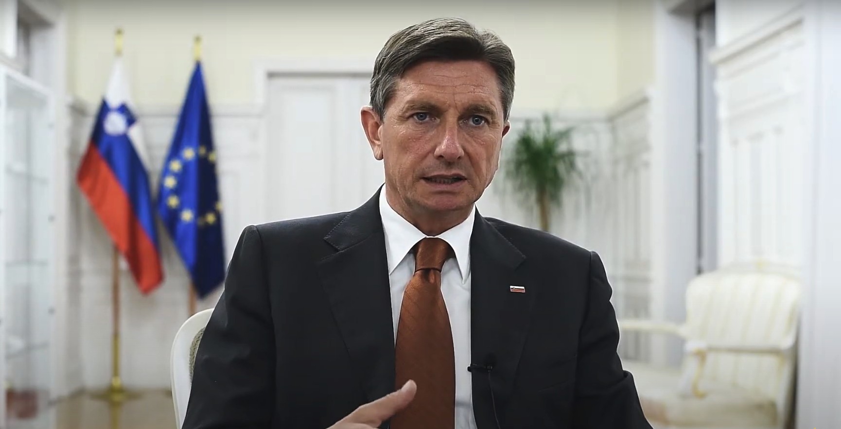 BORUT PAHOR: Odgovor na porast nacionalizma na Balkanu je proširenje EU ...