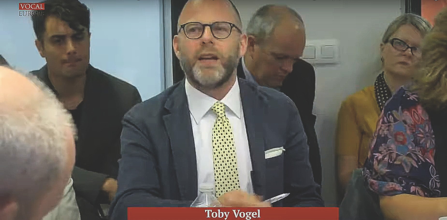 INTERVIEW, TOBY VOGEL: Vektori srpskog uticaja u Crnoj Gori su snažniji ...
