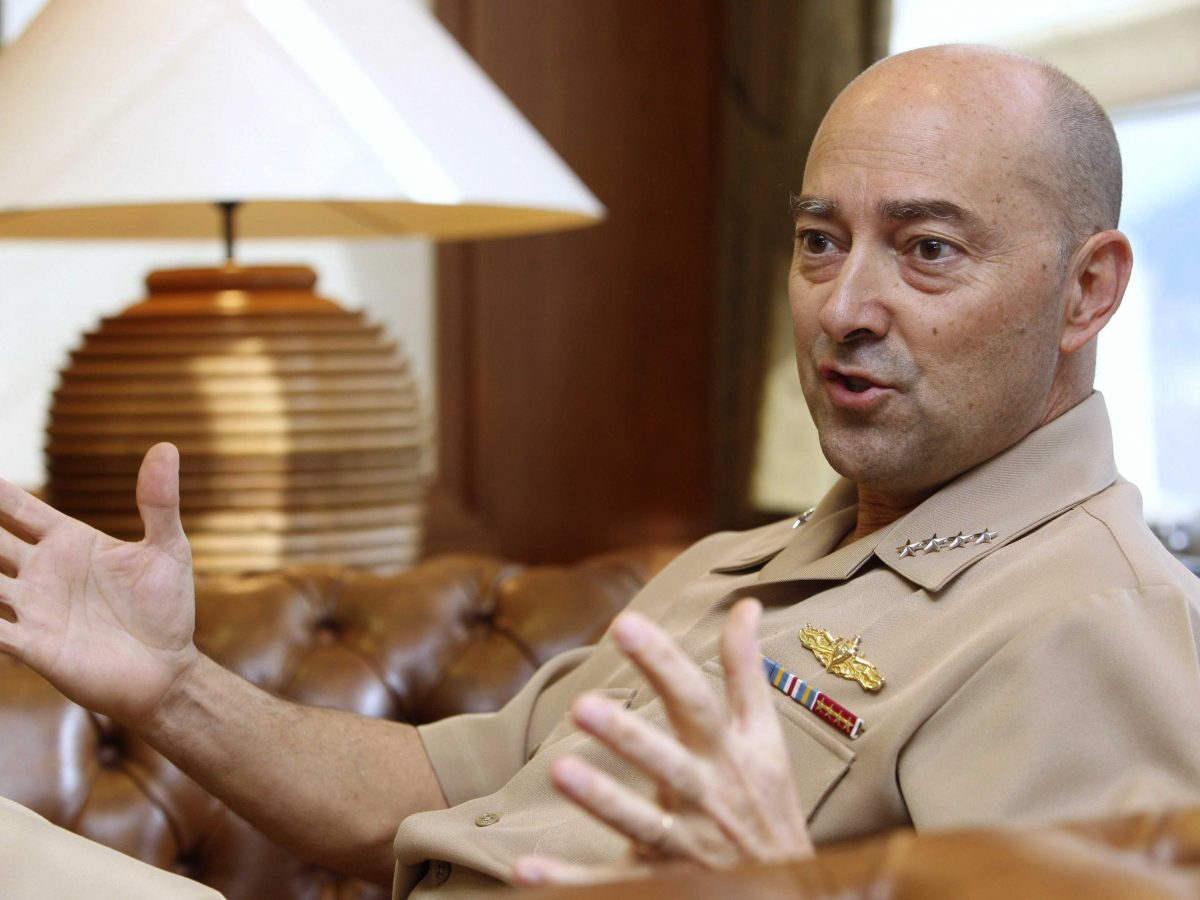 JAMES STAVRIDIS: Putin je možda najbolje što se ikada desilo NATO-u ...
