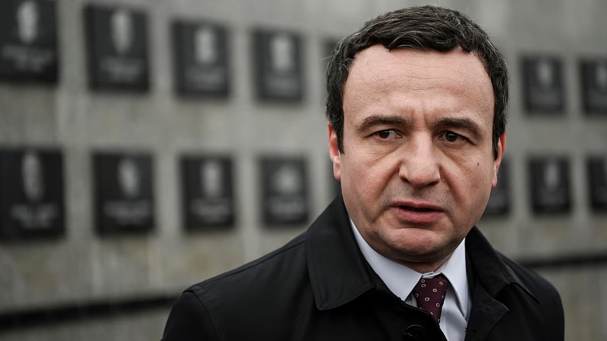 ALBIN KURTI: Nećemo ZSO koji imitira RS u Bosni i Hercegovini - Proglas