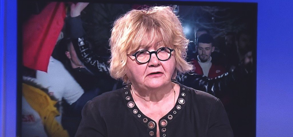 INTERVIEW, RADA TRAJKOVIĆ: Glavna poluga Vučićeve destruktivne moći je ...