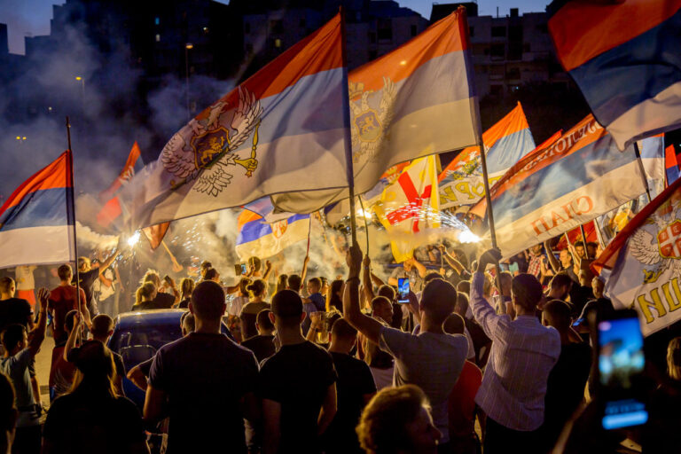 "SRPSKI SVET" kao poluga ruskog uticaja na Balkanu - Proglas