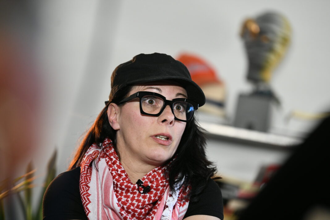 ANA LALIĆ: Nije sve do Vučića, malo smo i mi g*vna - Proglas