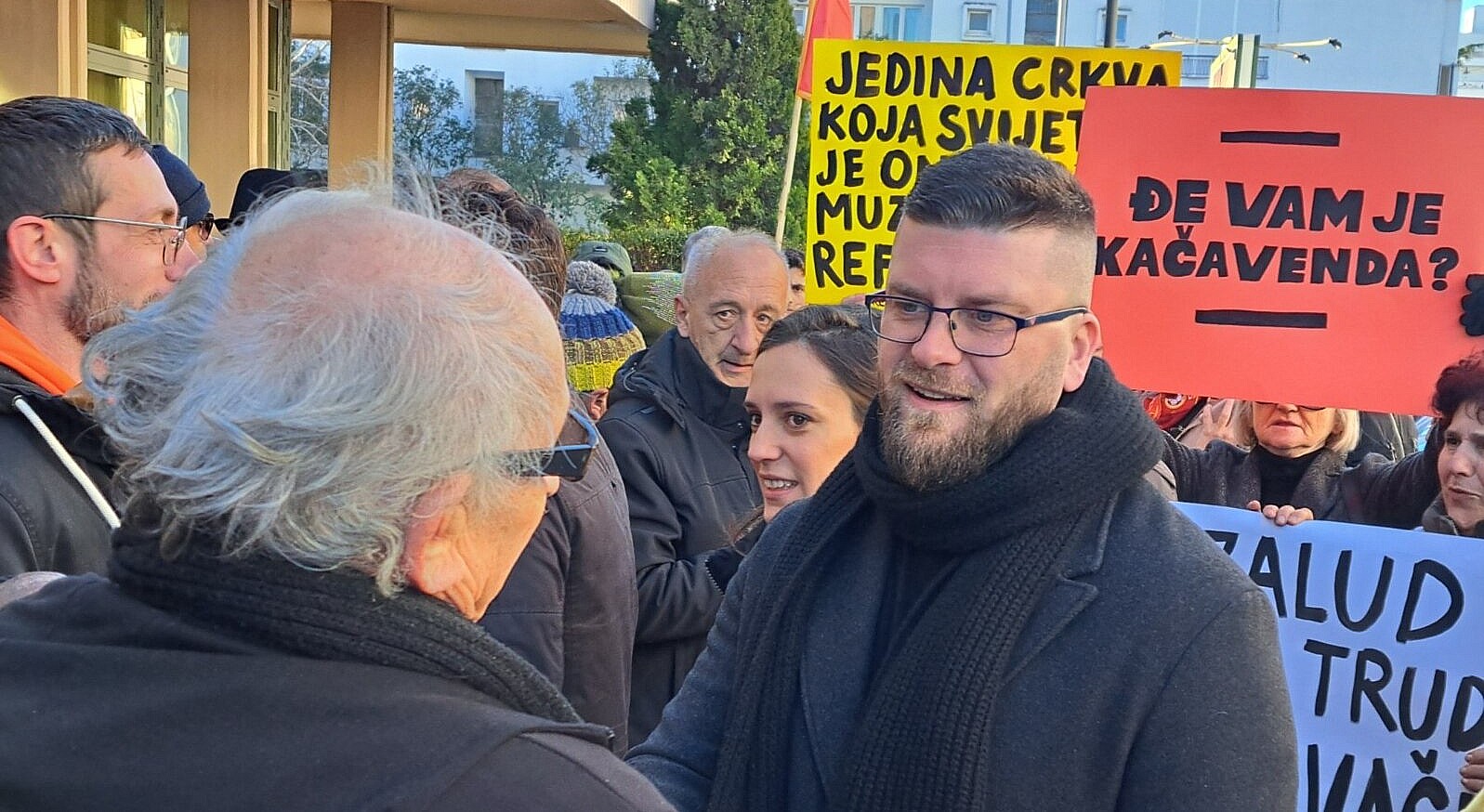 BOBAN BATRIĆEVIĆ: Rezolucije na Vidovdan - Proglas