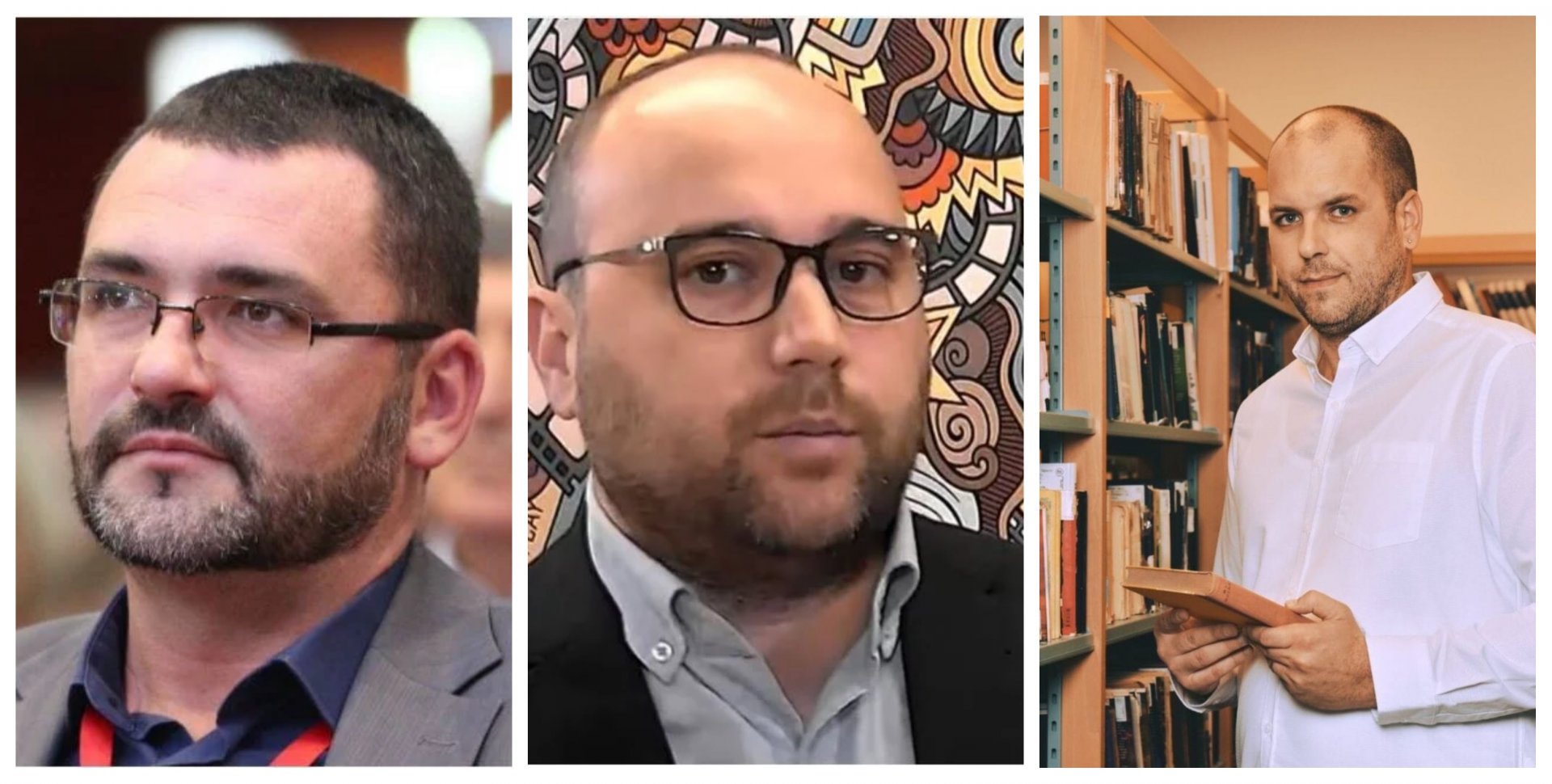 NE nasilju i progonu - Proglas